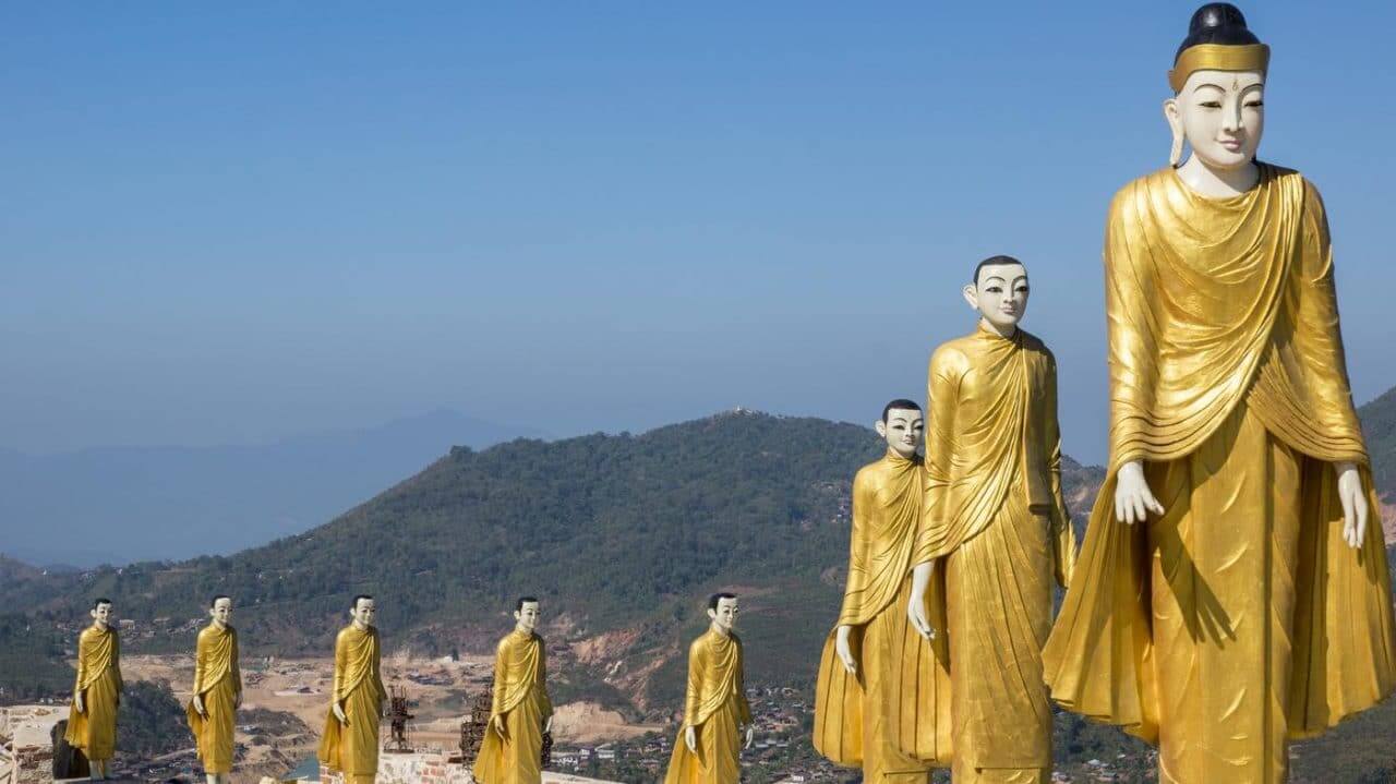Les mines de rubis de Mogok - Birmanie - Aventure Voyage