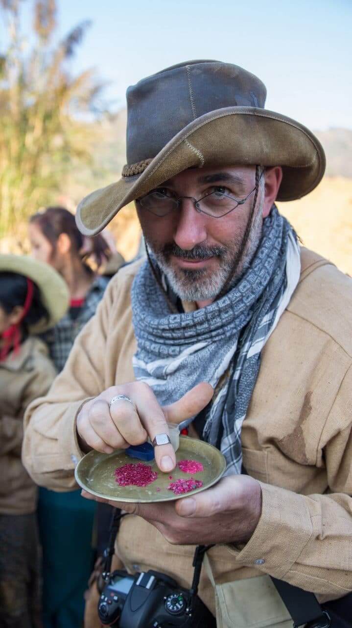 Les mines de rubis de Mogok - Birmanie - Aventure Voyage