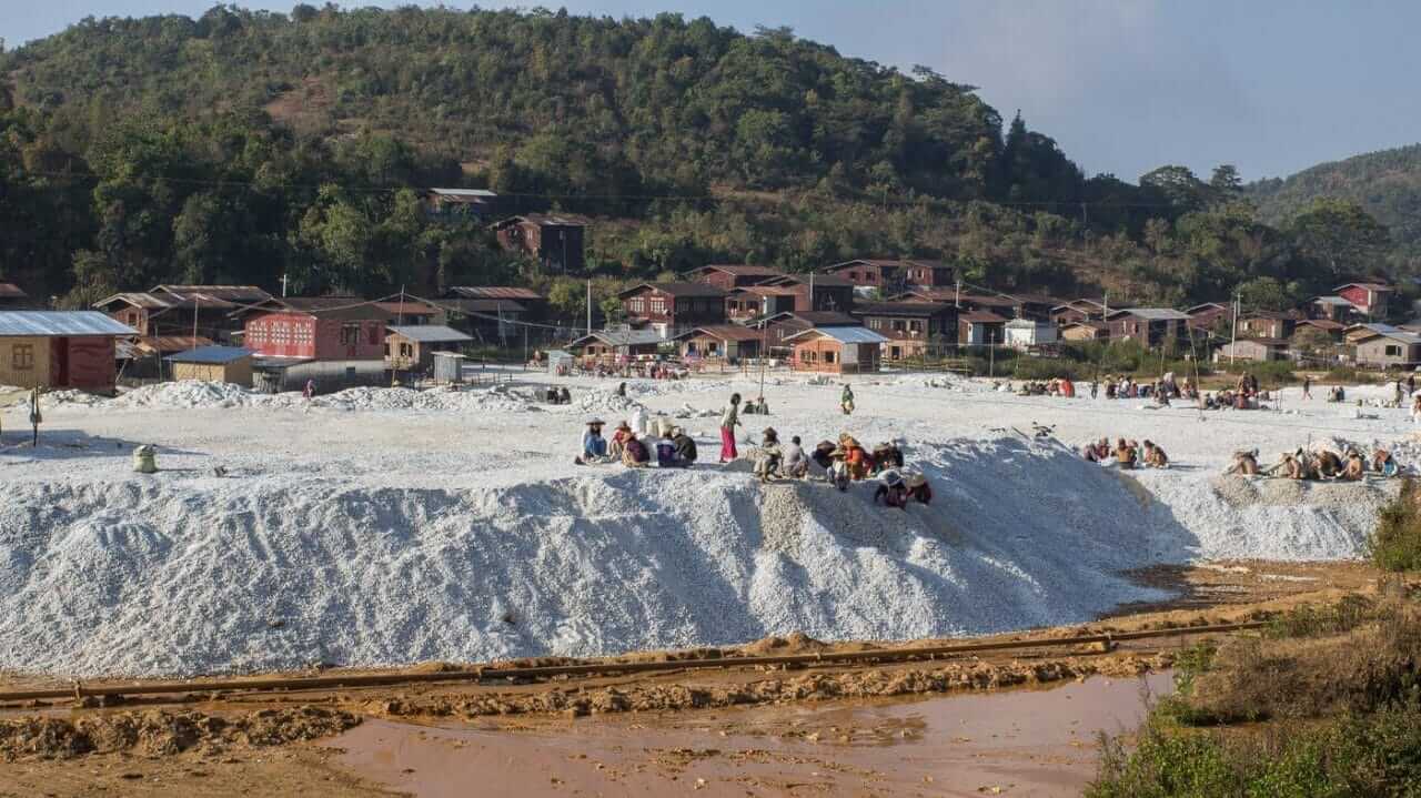 Les mines de rubis de Mogok - Birmanie - Aventure Voyage