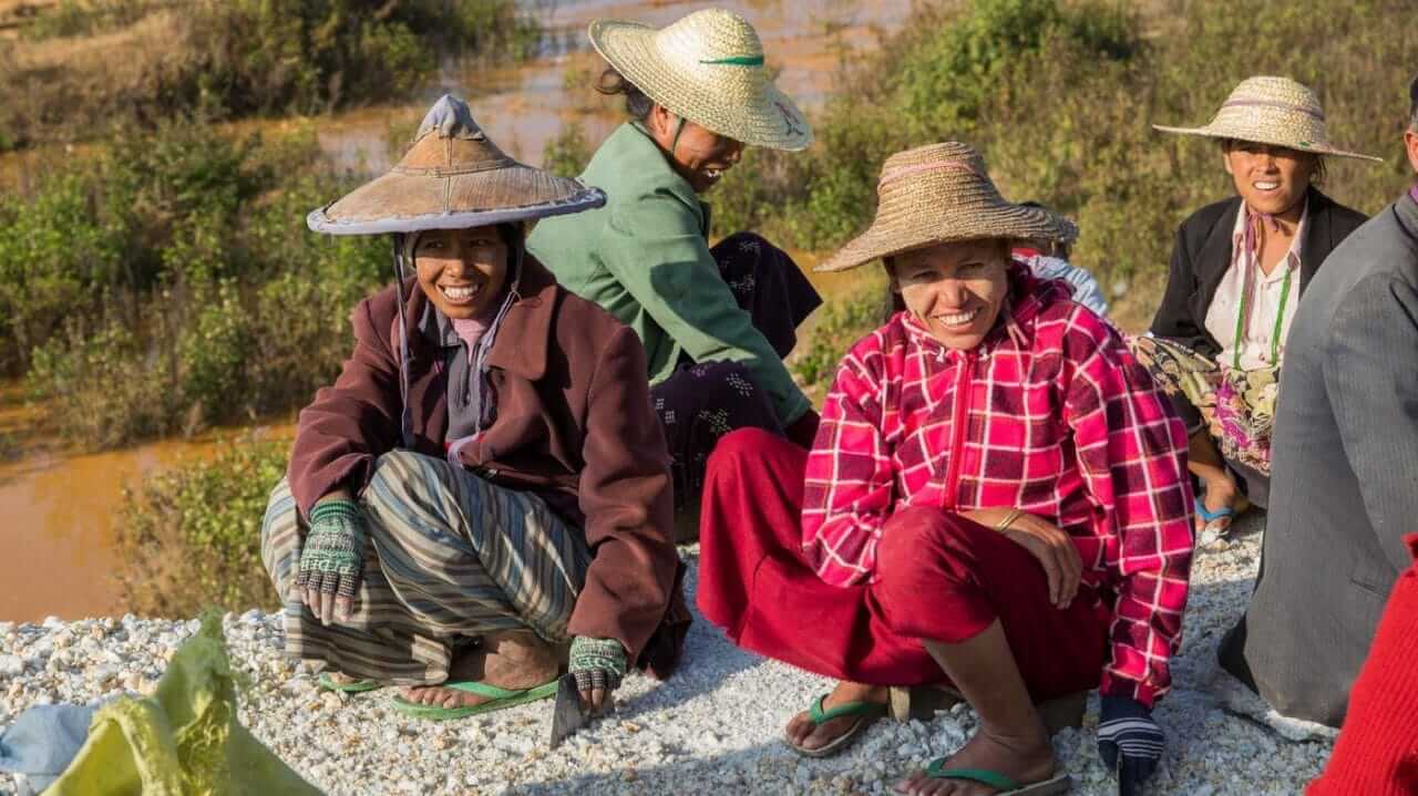 Les mines de rubis de Mogok - Birmanie - Aventure Voyage