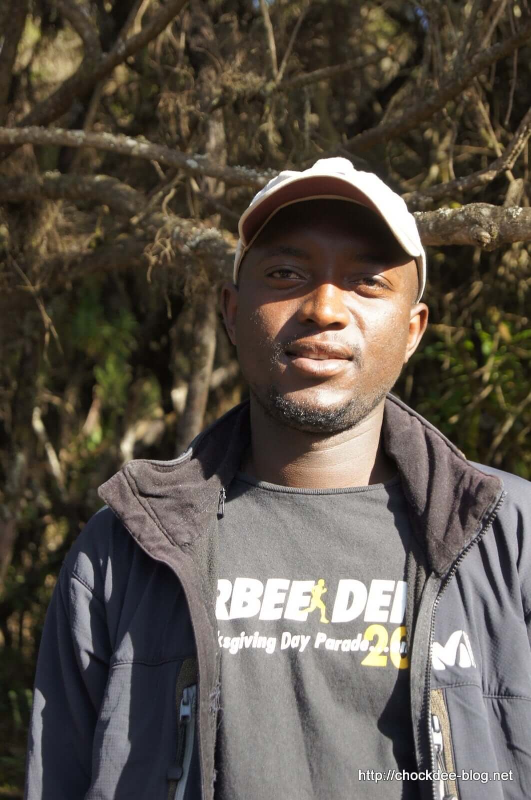 Focus sur Swedi Musimbwa - Aventure Voyage